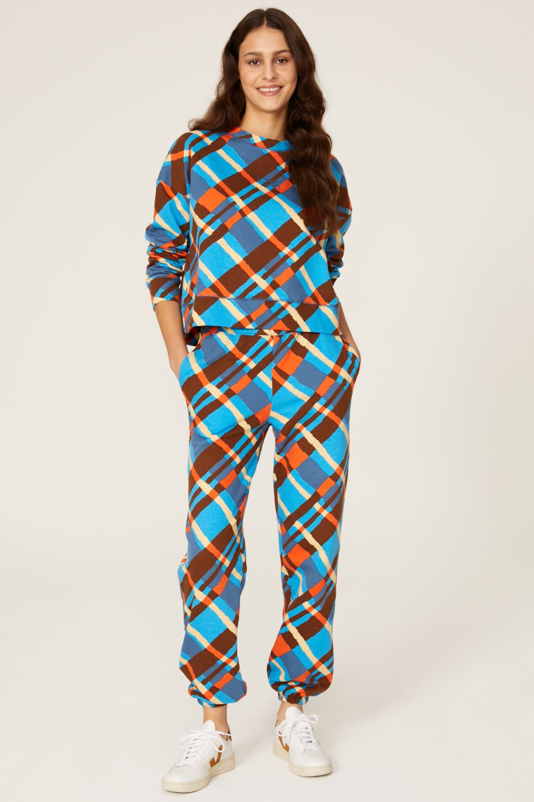 Classic Handwriting Sweatpants by SIMONMILLER | Rent the Runway
