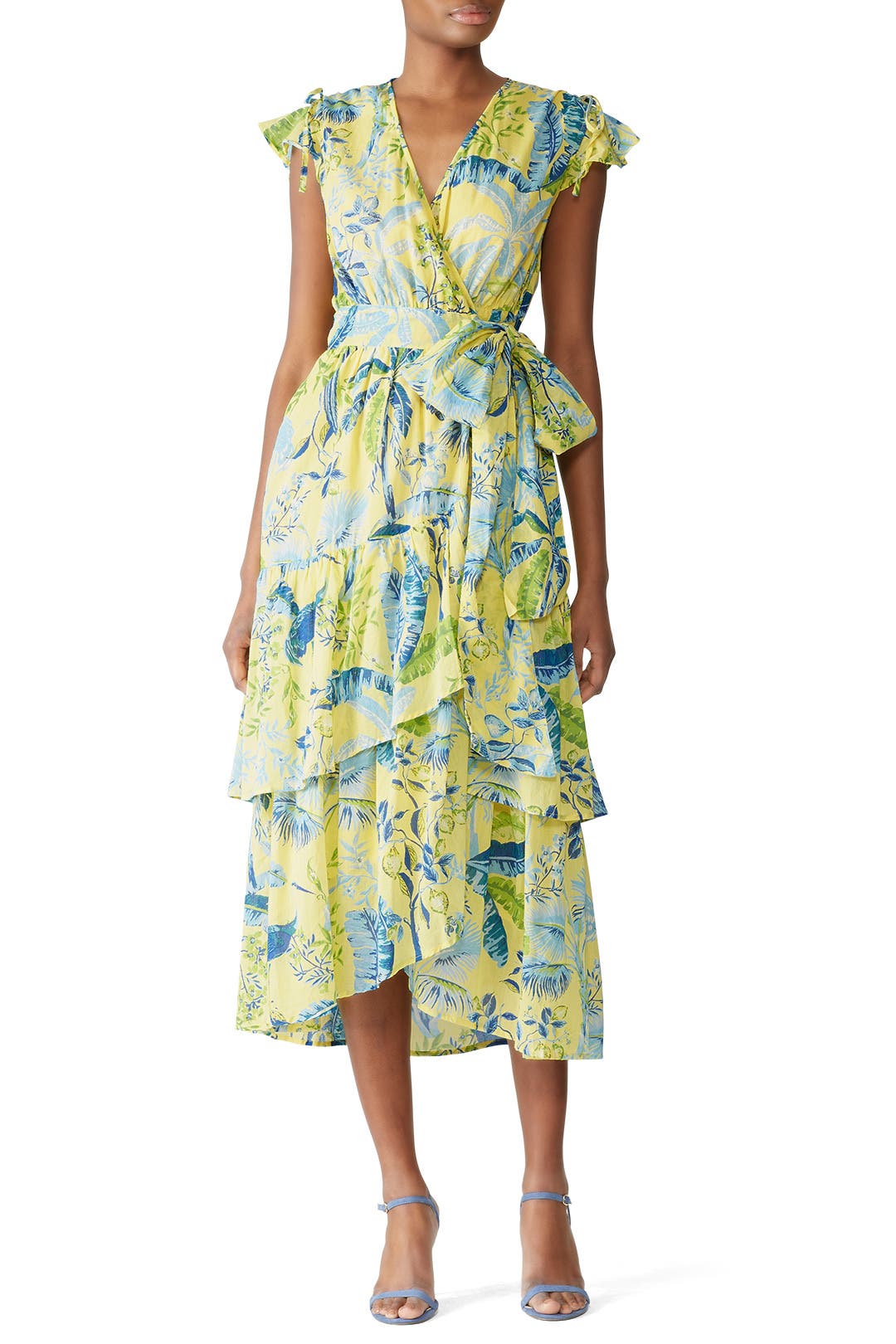 Mercy Dress by Banjanan | Rent the Runway