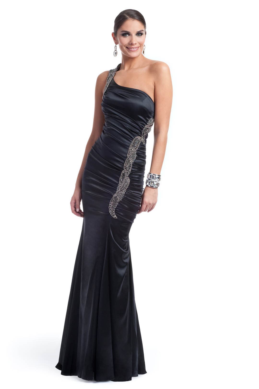 Diamond in the Rough Gown by Carlos Miele | Rent the Runway