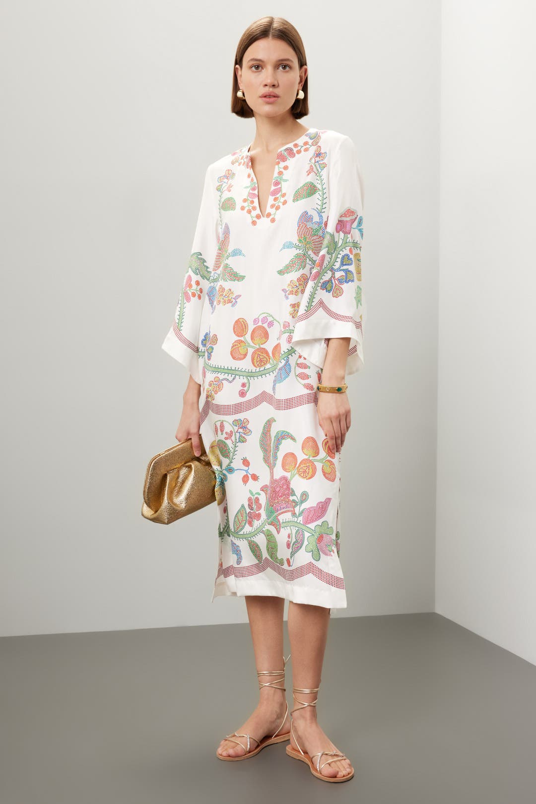 Kaftan Dress by La DoubleJ | Rent the Runway