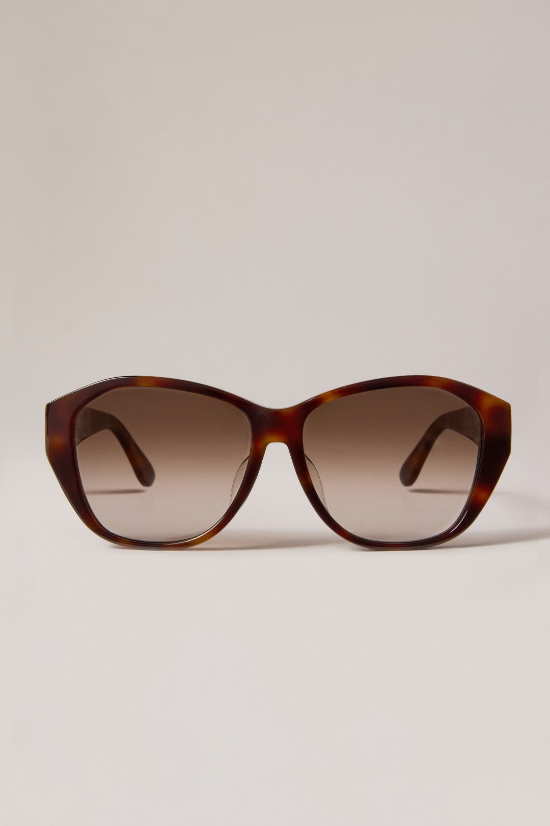 Tortoise Shell Sunglasses by Saint Laurent | Rent the Runway