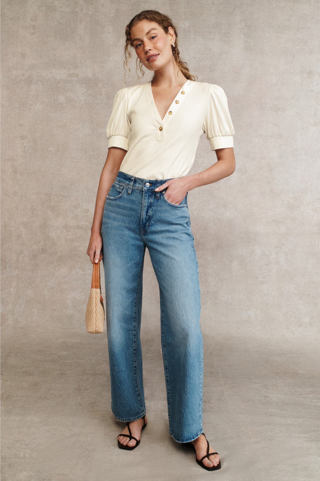 Heather Top by Derek Lam 10 Crosby | Rent the Runway