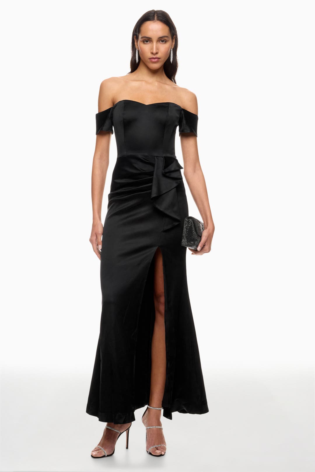 Gabrielle Dress by Dress The Population | Rent the Runway