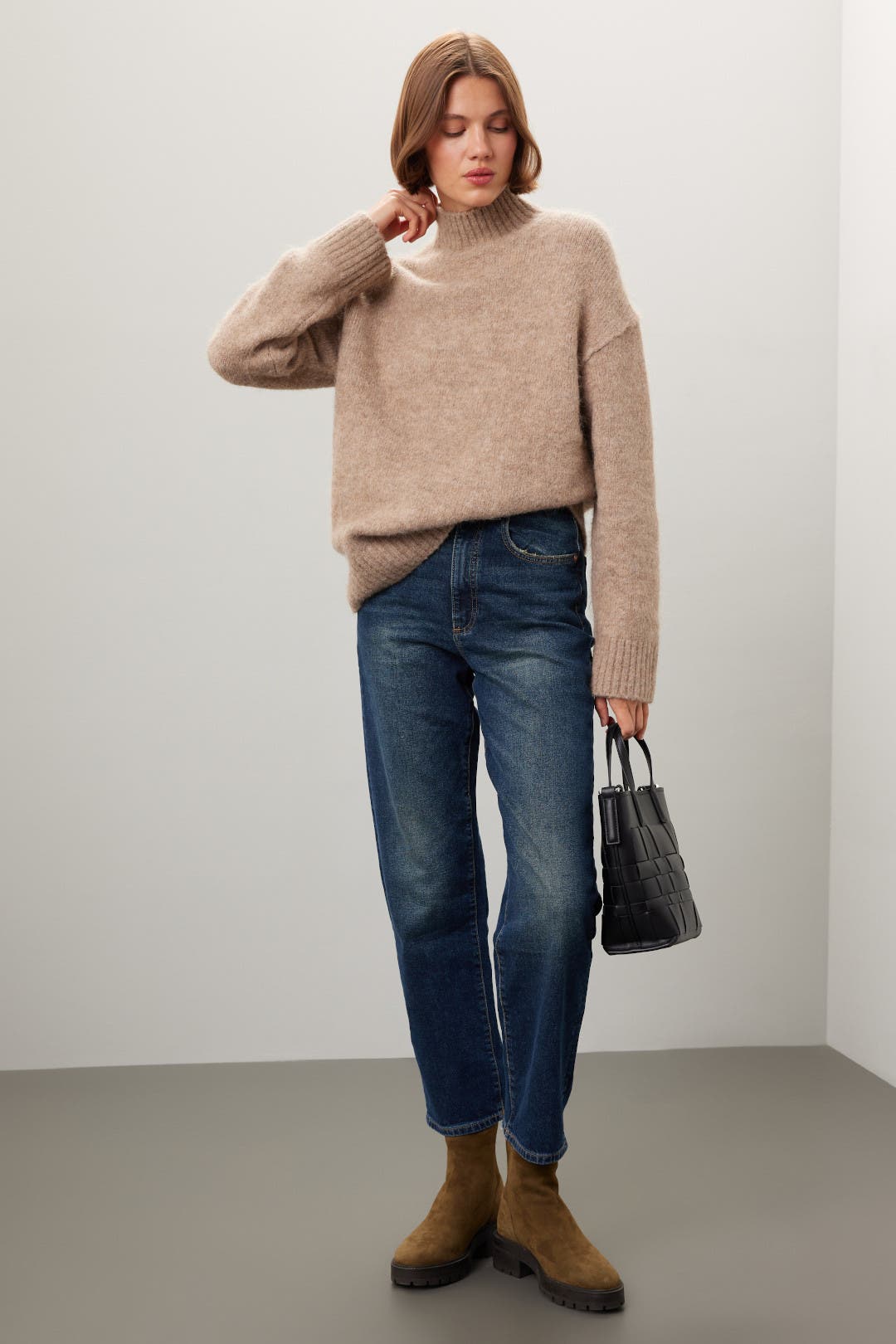 Kacia Sweater by Rails | Rent the Runway