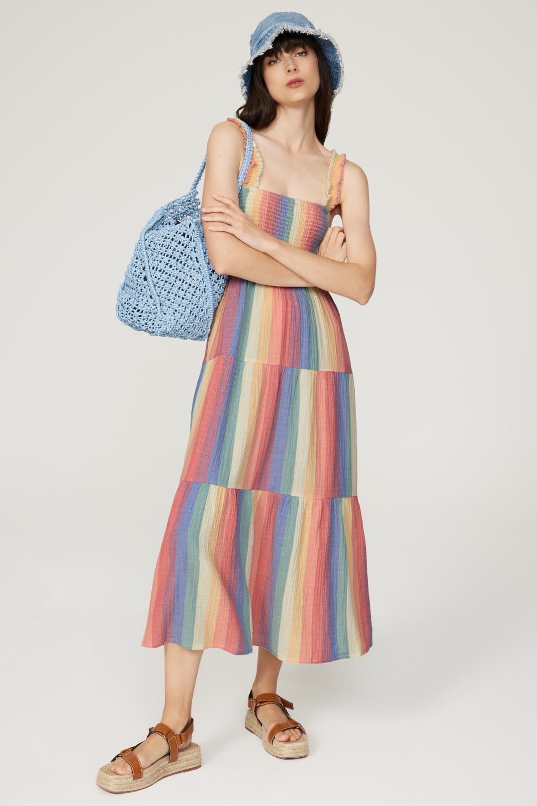 Selene Dress by Marine Layer | Rent the Runway