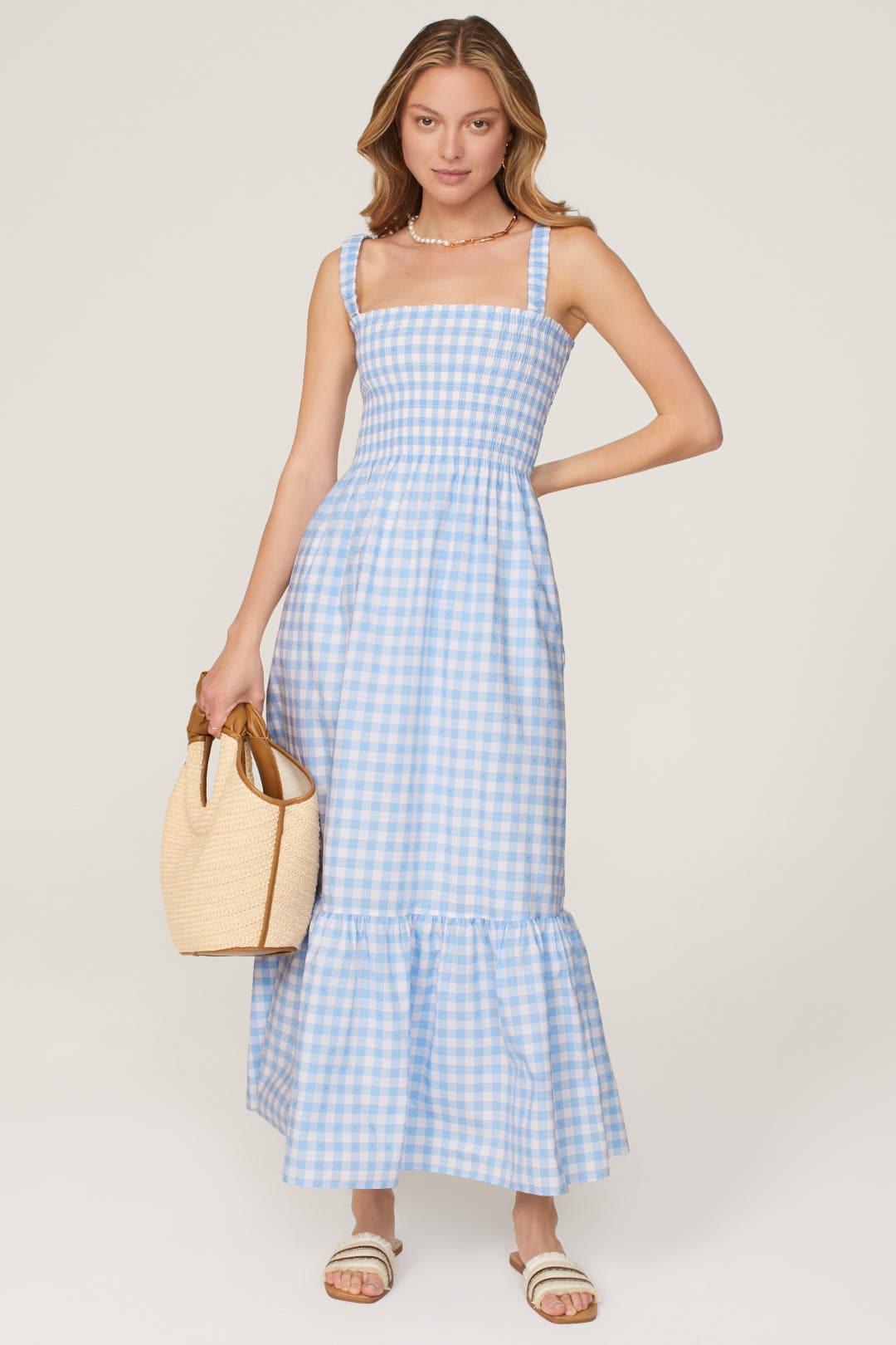 Anjuli Nap Dress by Hill House Home | Rent the Runway