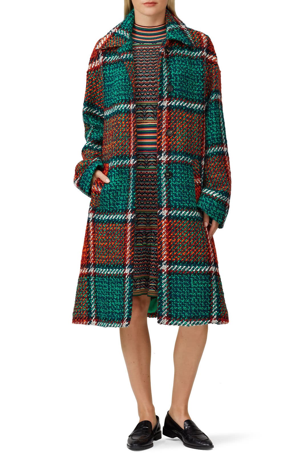 Boxy Coat by La DoubleJ | Rent the Runway