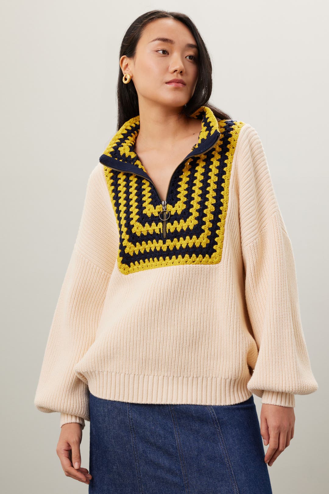 Finn Sweater by RHODE | Rent the Runway