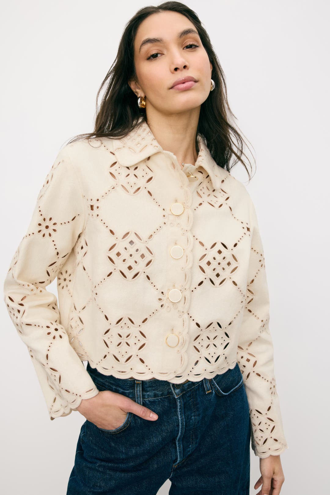 Adelaide Jacket by Veronica Beard | Rent the Runway