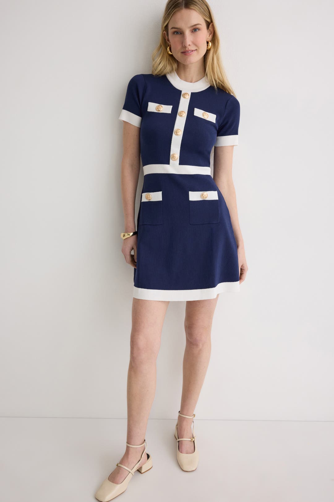 Beatrix Mini Dress by Alexia Admor | Rent the Runway