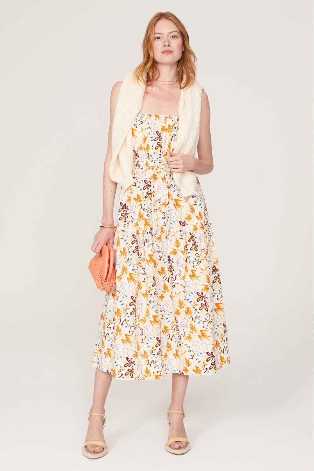 Clark Dress by A.L.C. | Rent the Runway