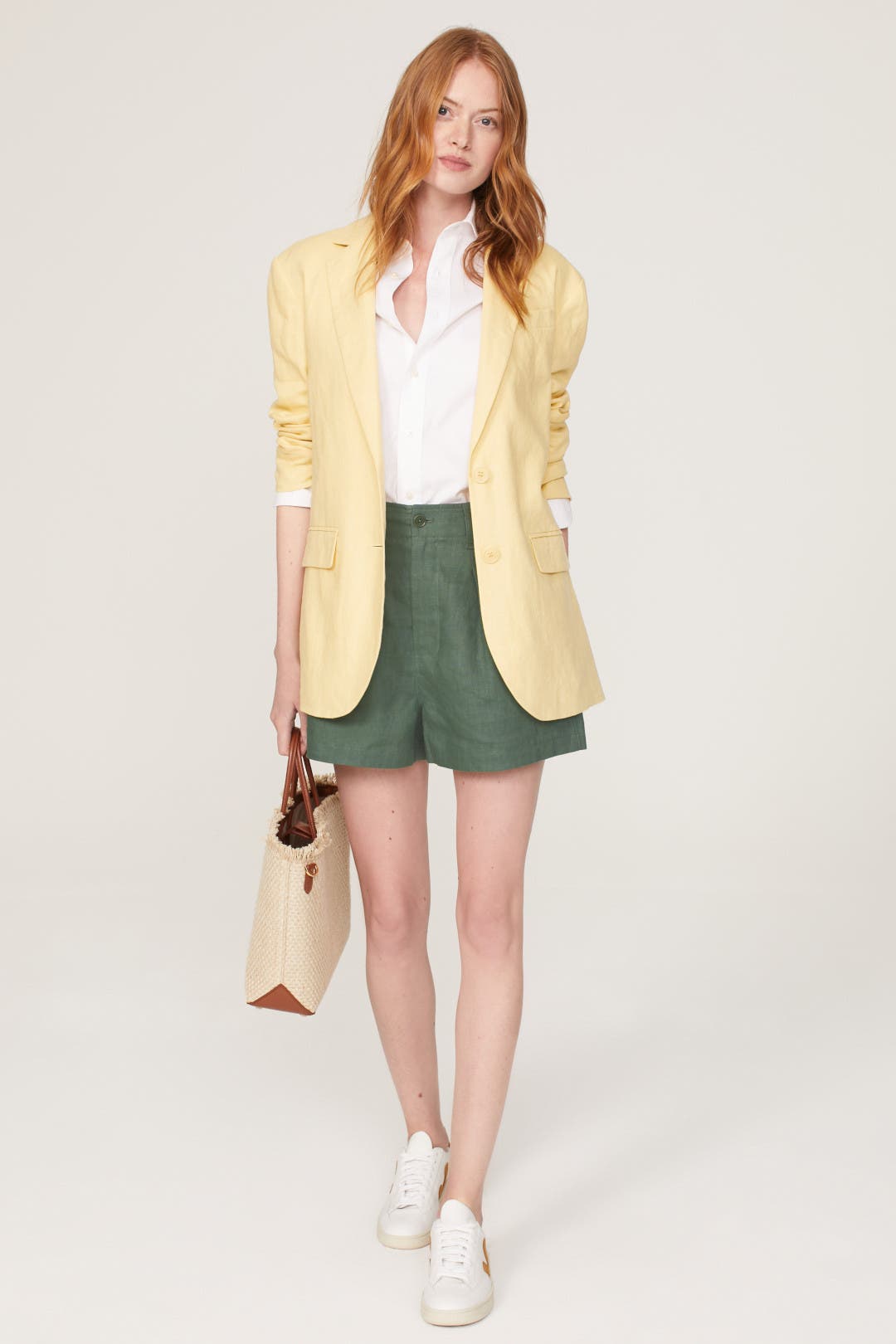 Neale Shorts by Madewell | Rent the Runway