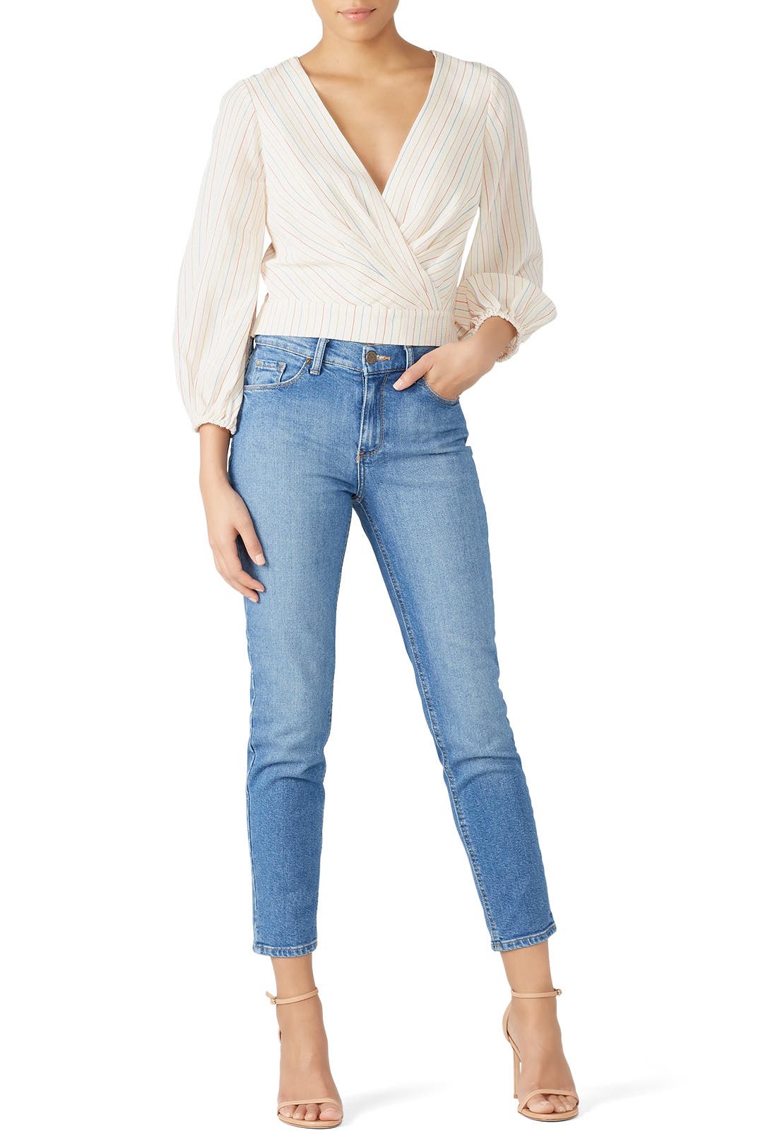 Jamie Top by Sachin & Babi | Rent the Runway