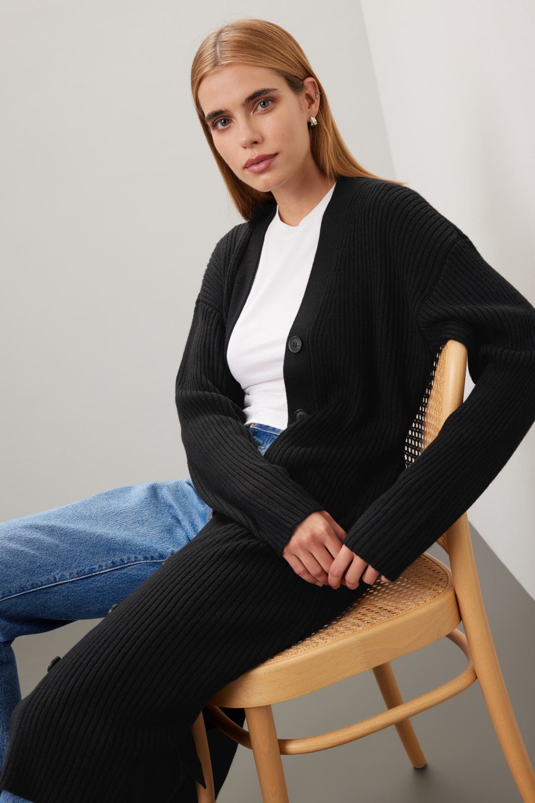 Midi Cardigan Dress by Marissa Webb x RTR | Rent the Runway