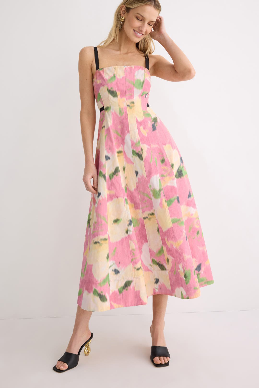 Tavia Dress by Tanya Taylor | Rent the Runway