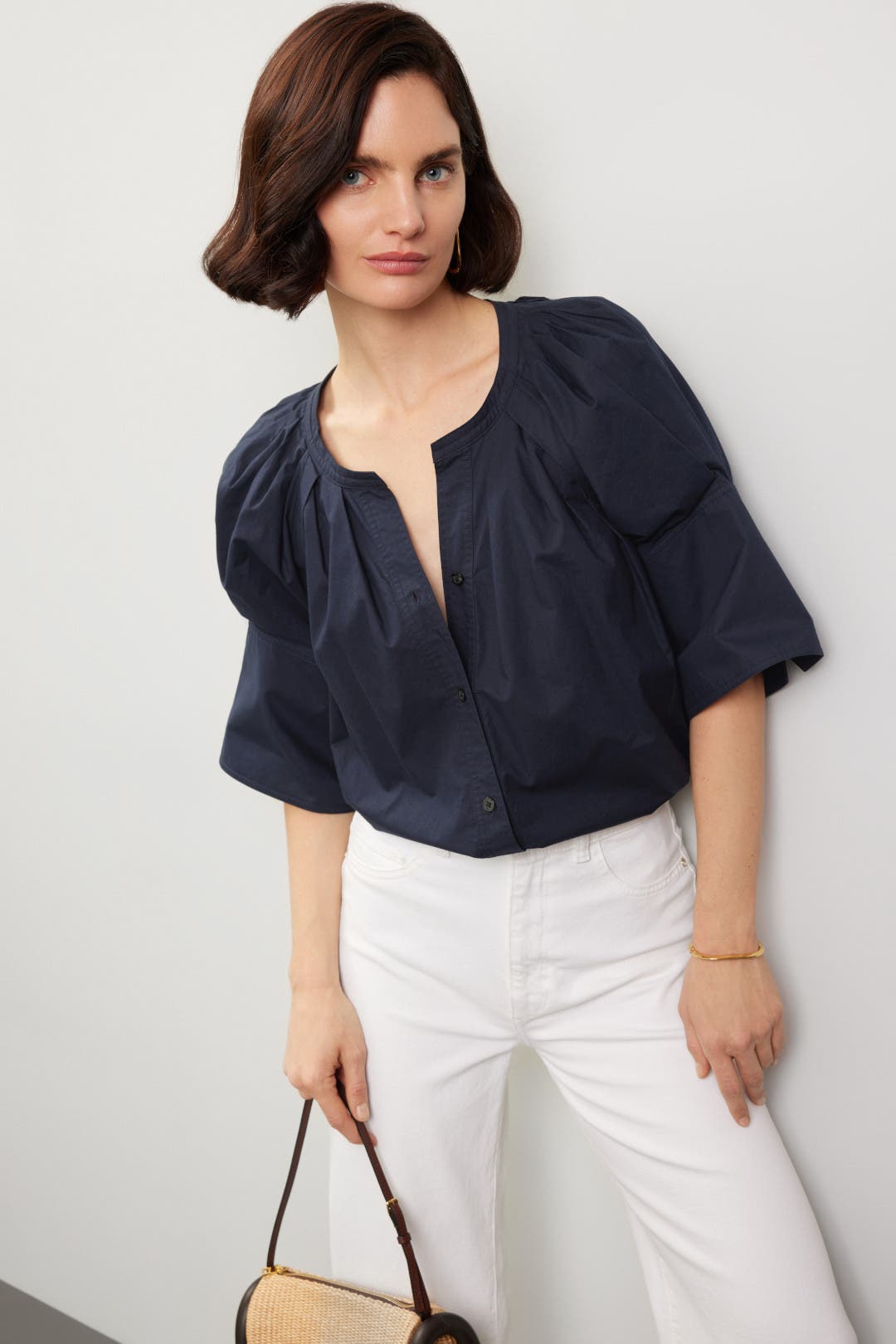 Chloe Blouse by A.L.C. | Rent the Runway