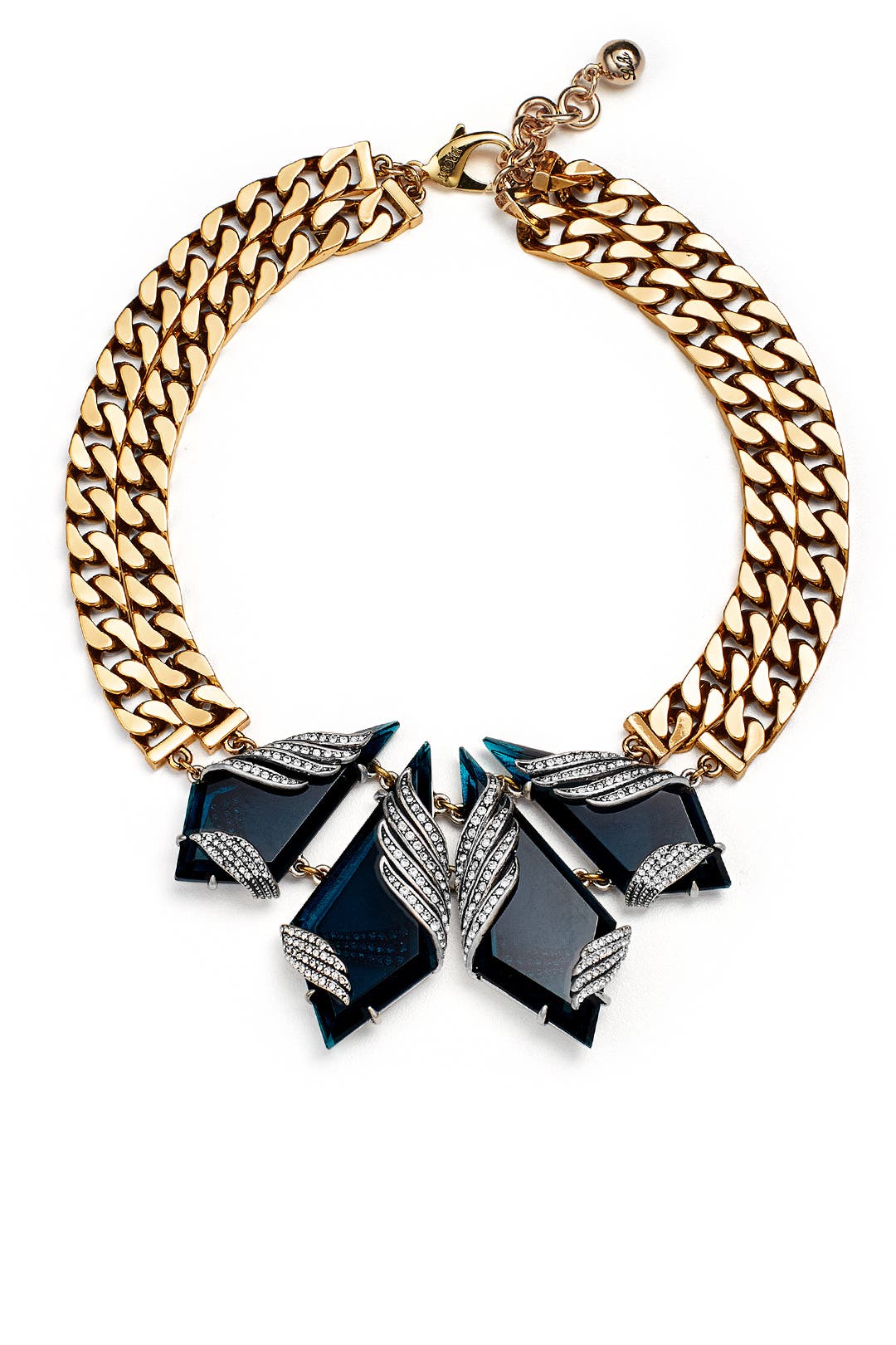 Reflection Necklace by Lulu Frost | Rent the Runway