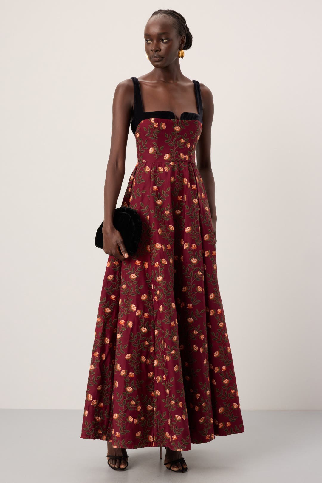 Jaspe Sueño Gown by Agua by Agua Bendita | Rent the Runway