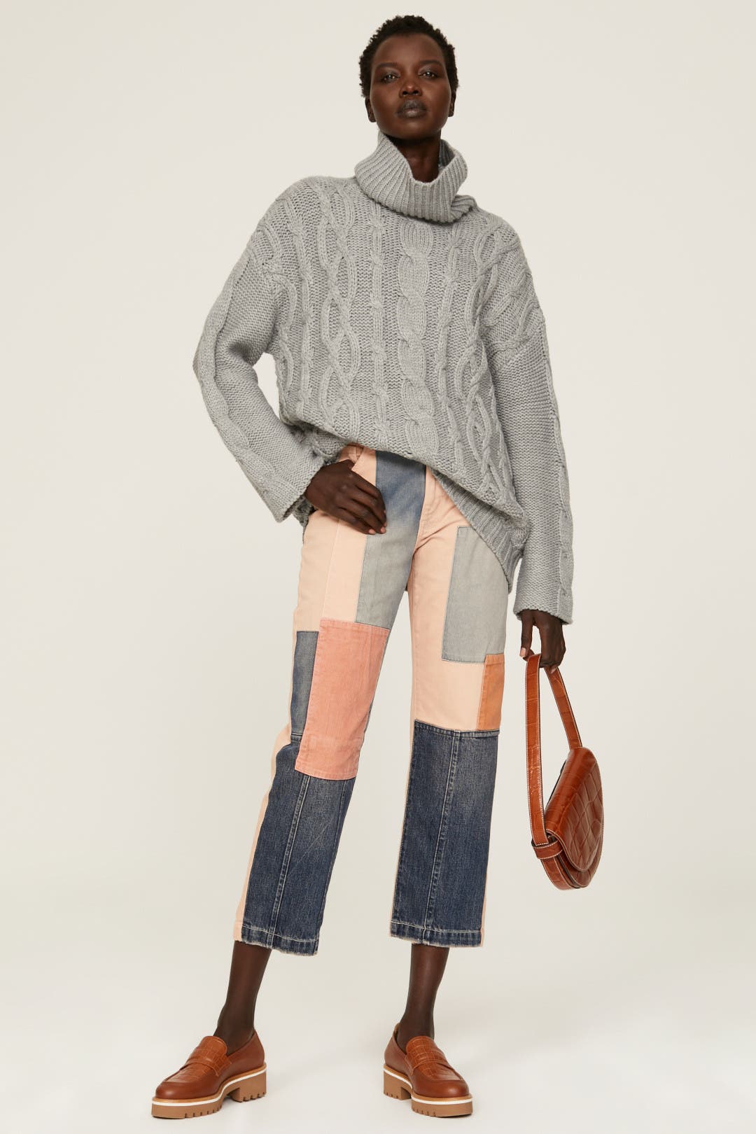 The Billy Jeans by The Great. | Rent the Runway