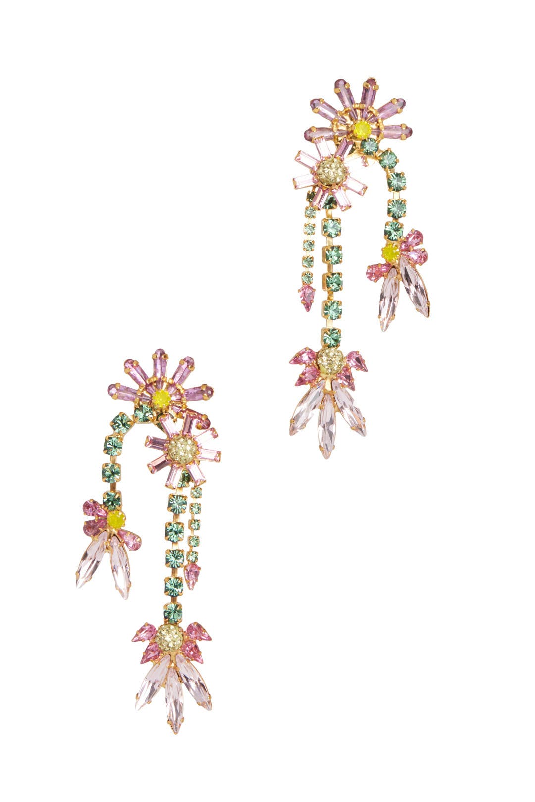 Macie Earrings by Elizabeth Cole | Rent the Runway