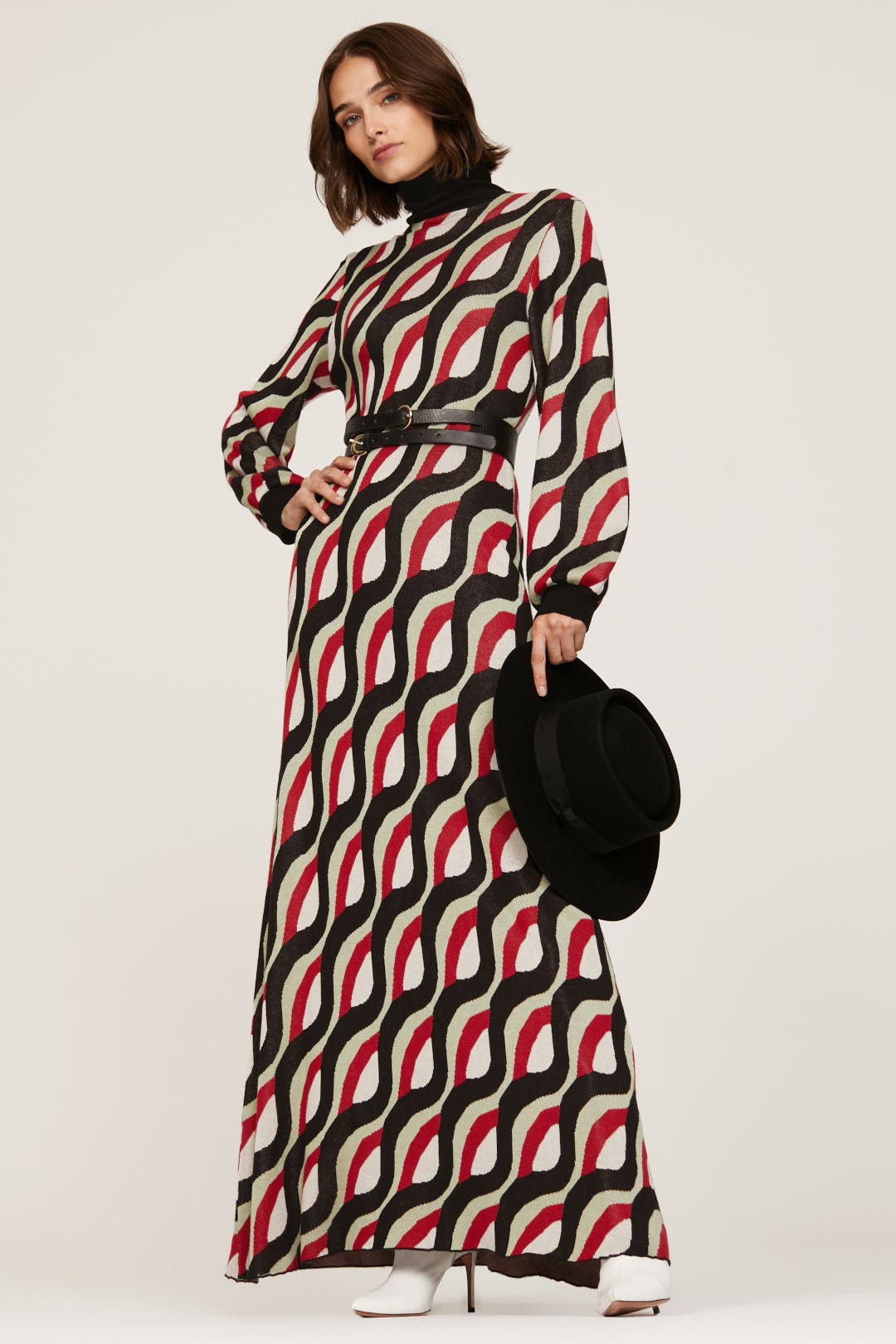 Teresa Dress by Rixo | Rent the Runway