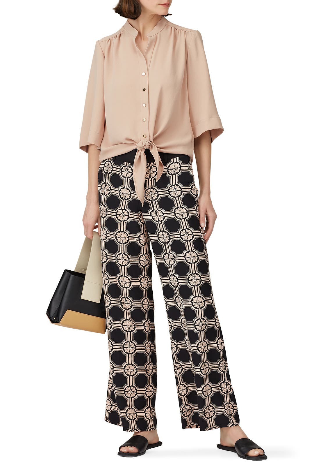 Gullah Top by Trina Turk | Rent the Runway