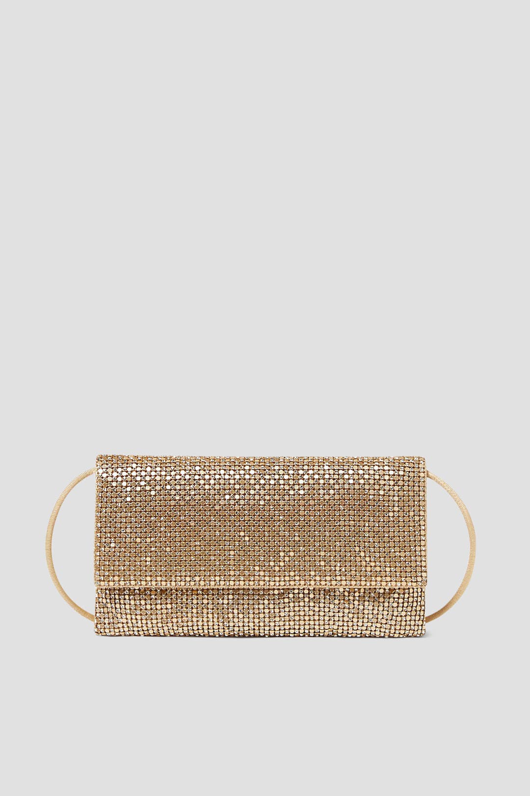 Charlee Flap Clutch by Loeffler Randall | Rent the Runway