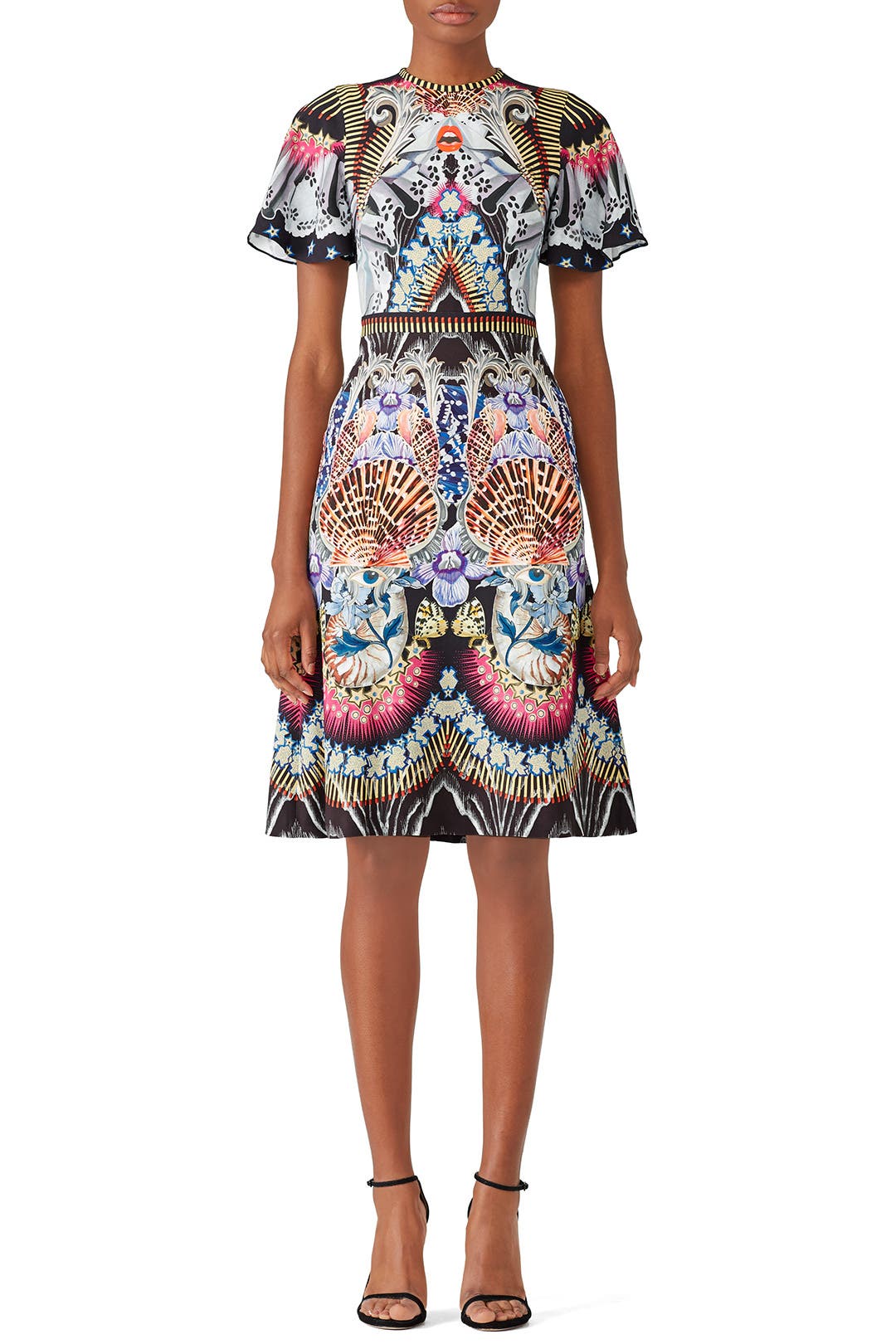 Pipe Dream Dress by Temperley London | Rent the Runway