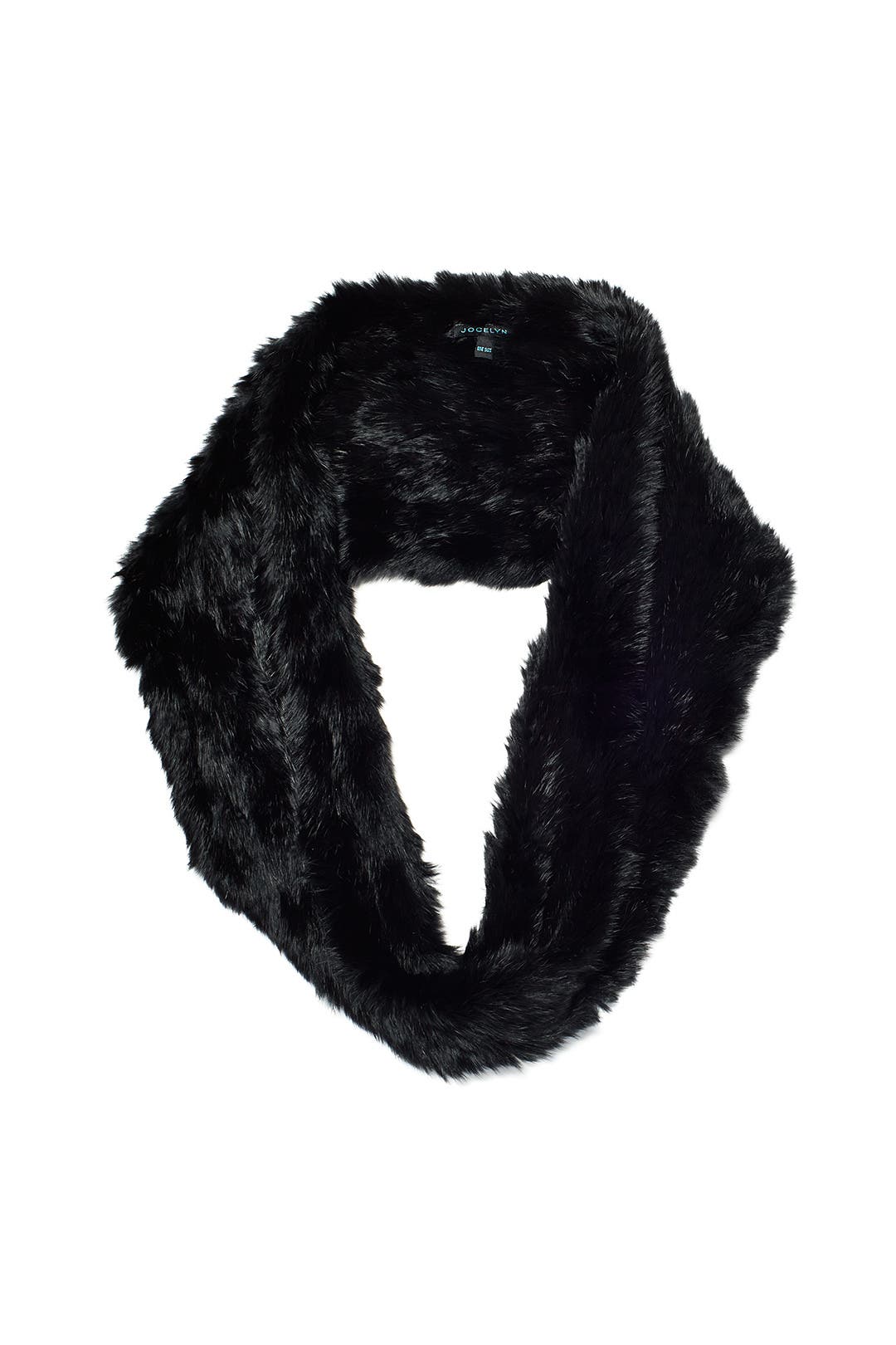 Midnight Infinity Scarf by Jocelyn | Rent the Runway