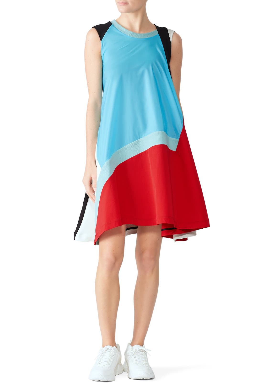 Diagonale Dress by Koché | Rent the Runway