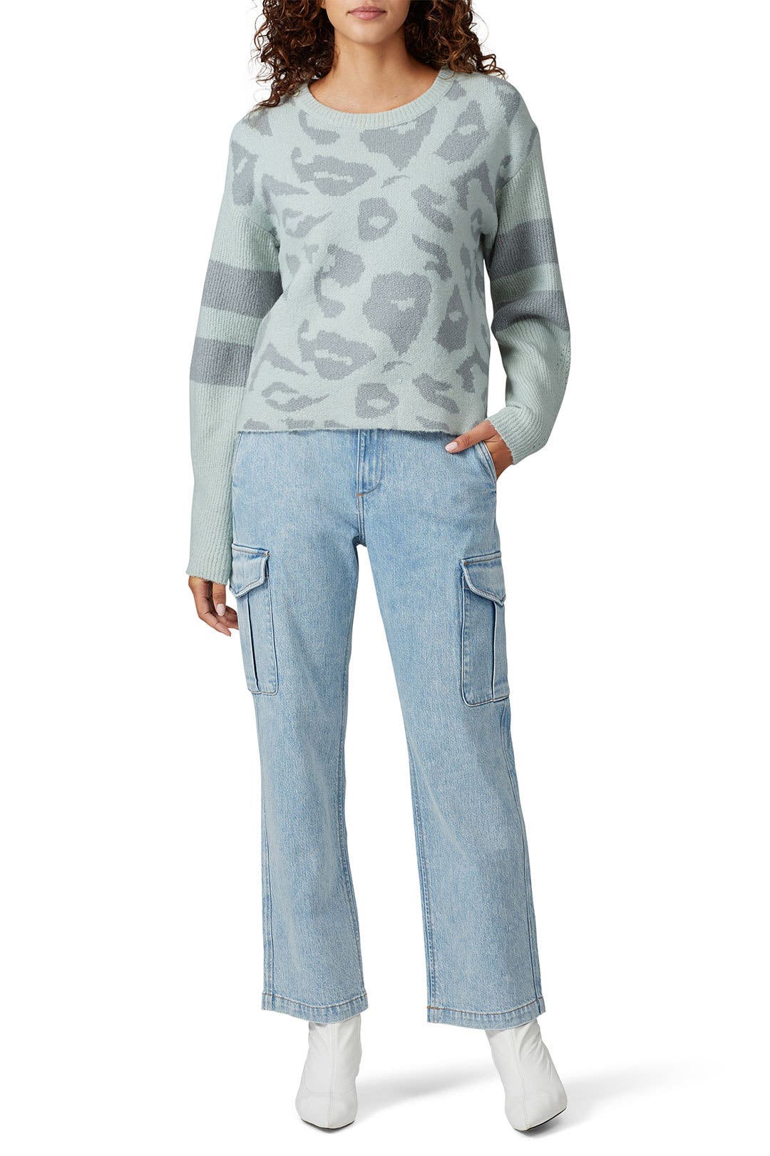 Finn Sweater by John + Jenn | Rent the Runway