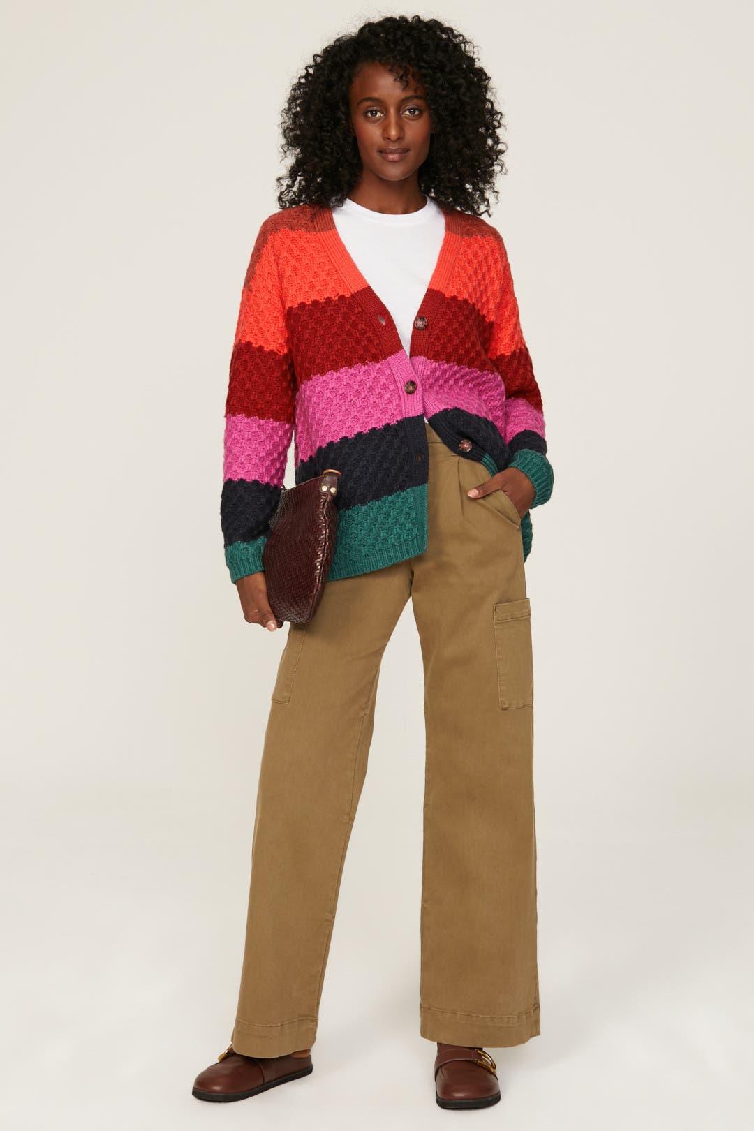 Oversized Cardigan by Marine Layer | Rent the Runway