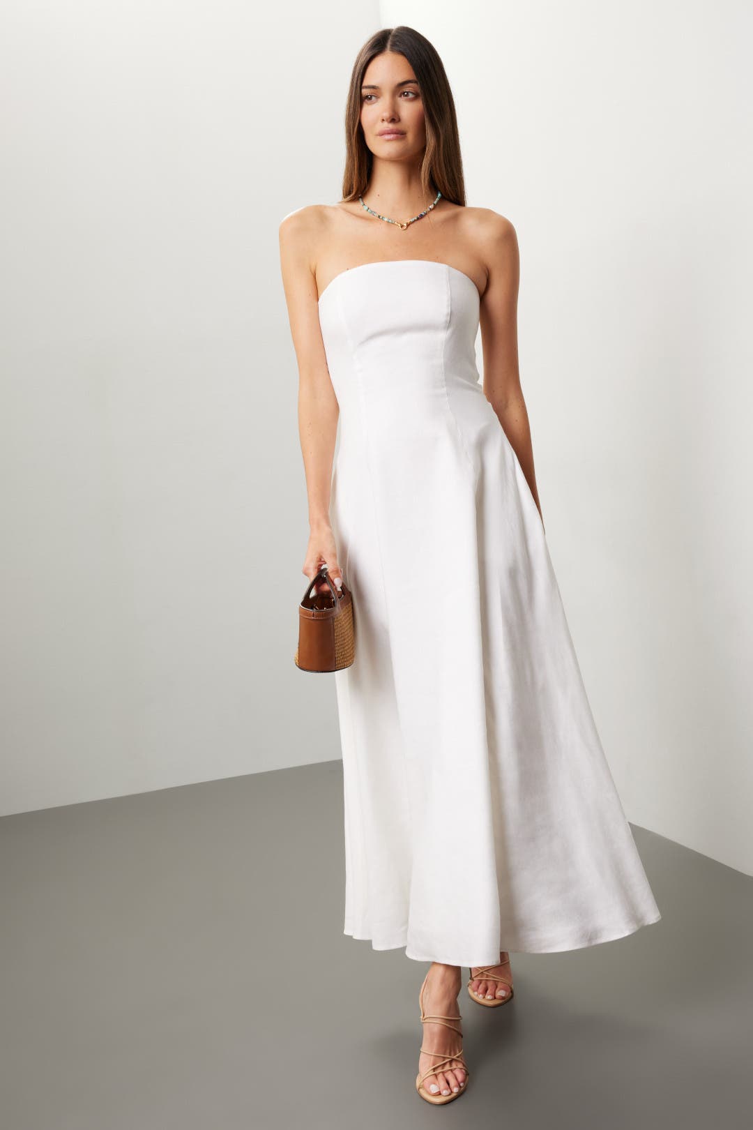 Favorite Linen Dress by Favorite Daughter | Rent the Runway