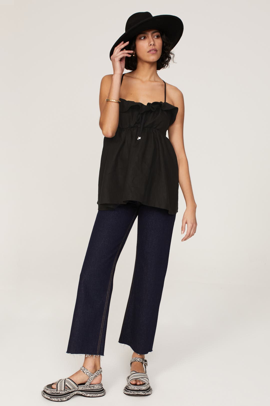 Jayce Top by Marissa Webb | Rent the Runway