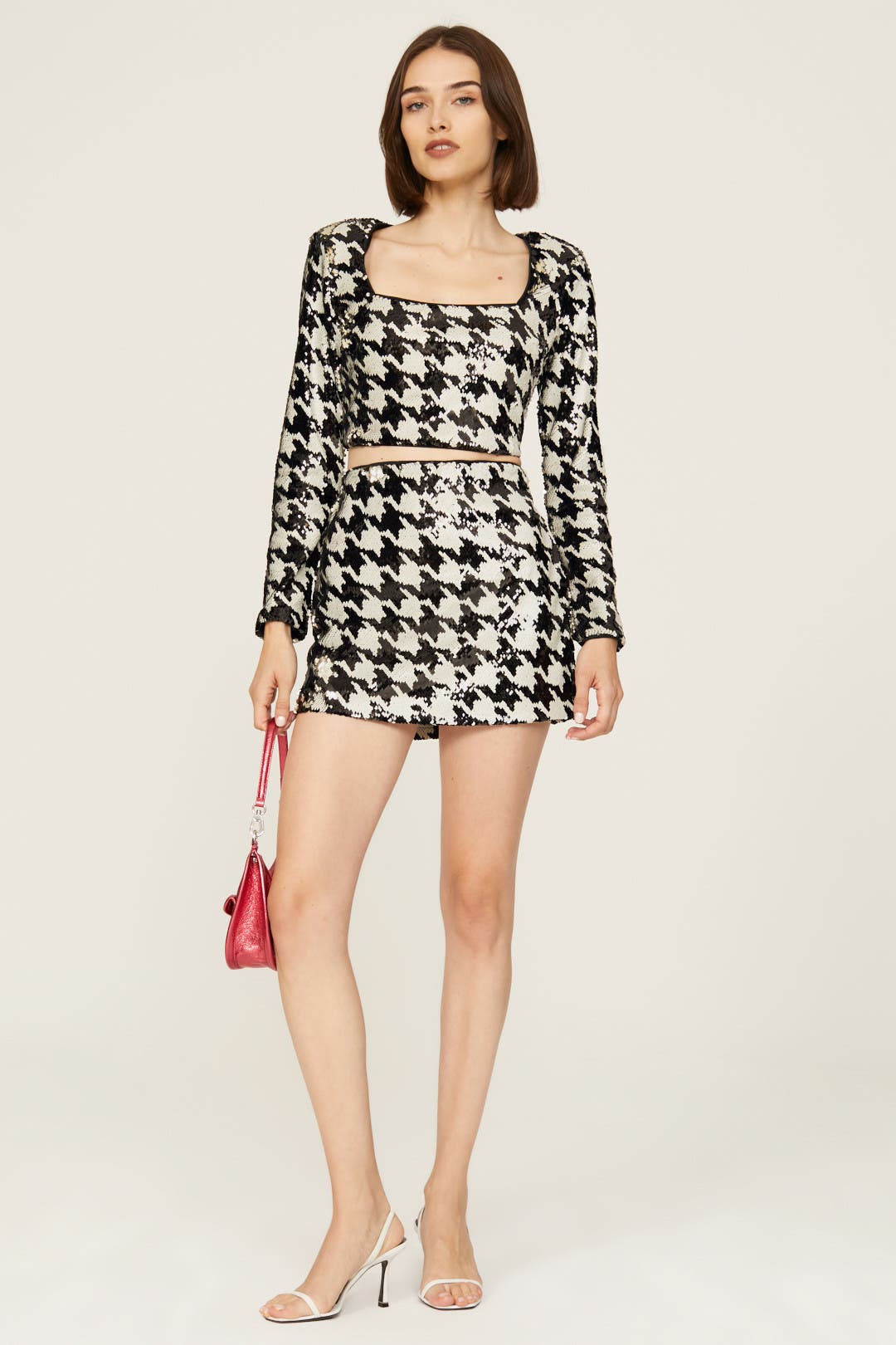 Darby Skirt by ASTR the Label | Rent the Runway