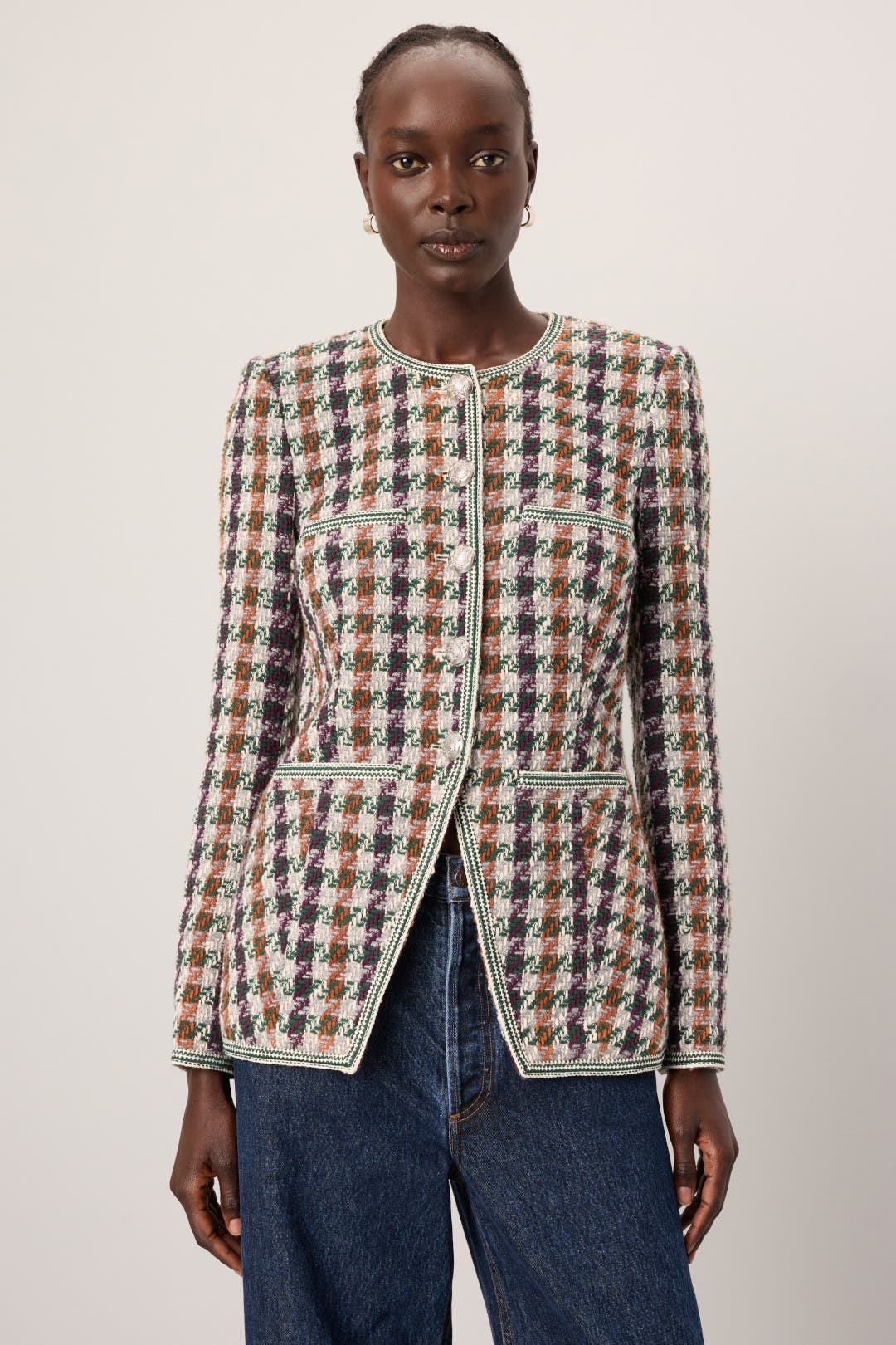 Alessia Jacket by Veronica Beard | Rent the Runway