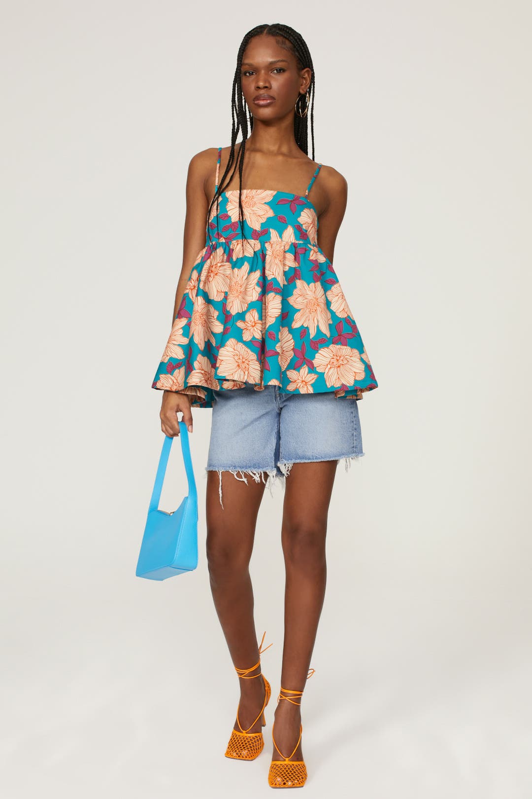 Fifi Top by Autumn Adeigbo | Rent the Runway