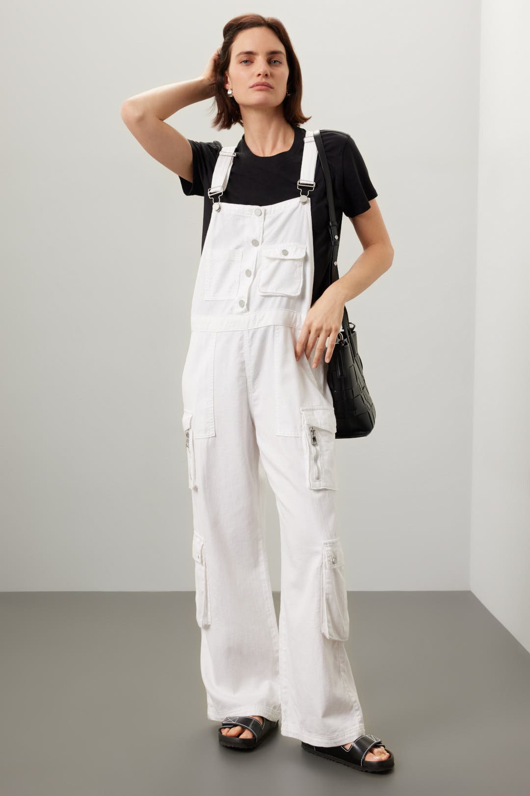 Milk It Overalls by BLANKNYC | Rent the Runway