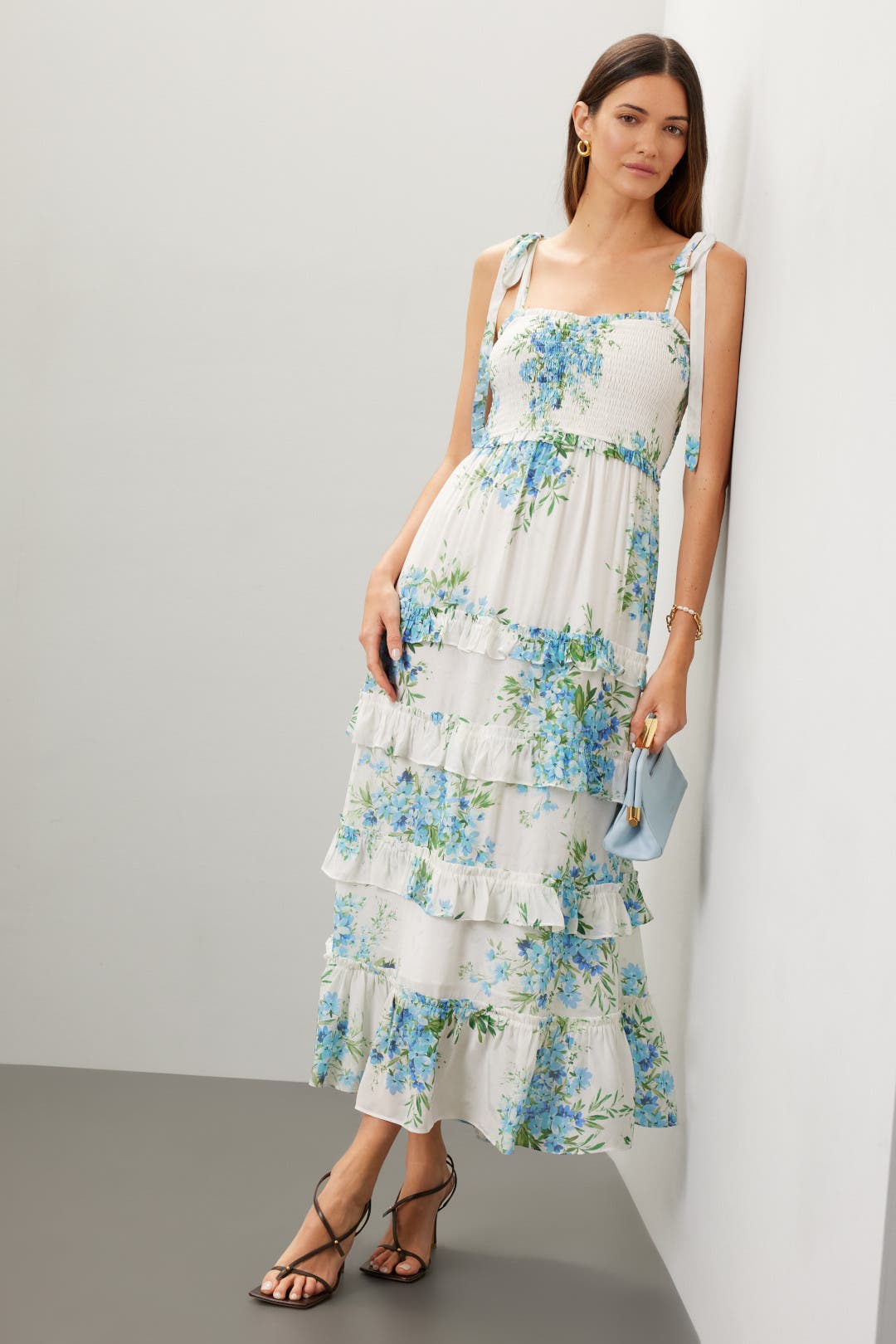 Maxina Dress by YUMI KIM | Rent the Runway