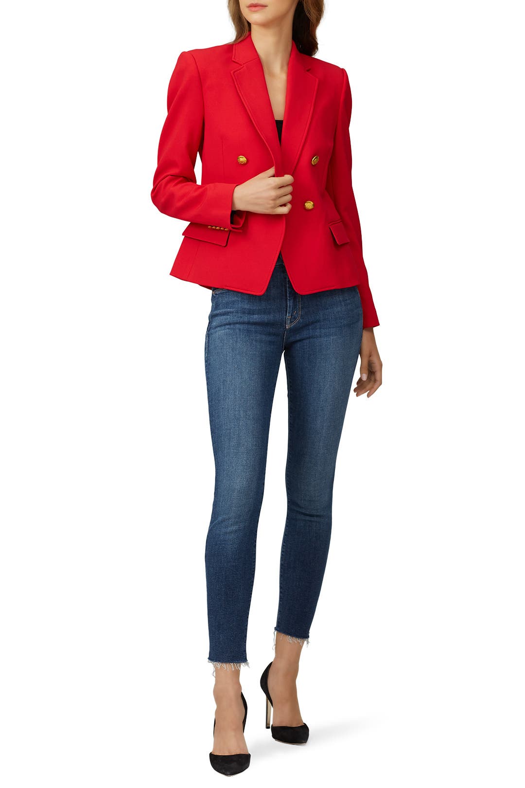 Hendrick Blazer by A.L.C. | Rent the Runway