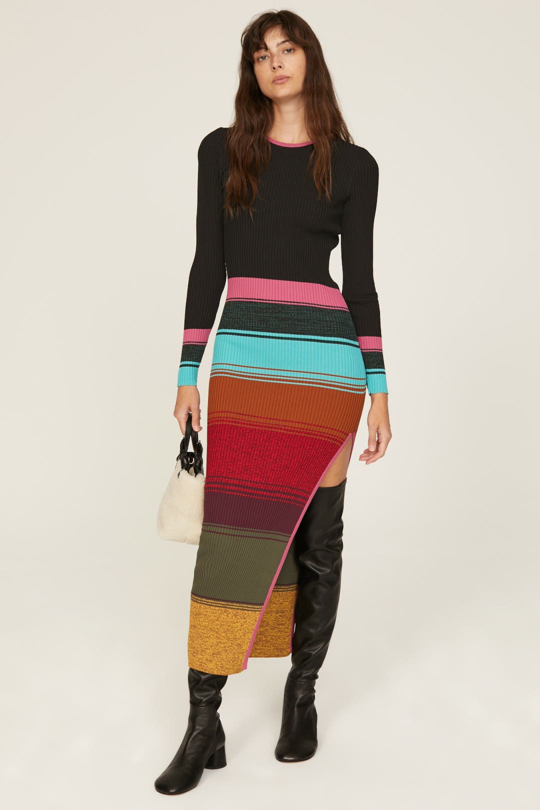 Edna Dress by Staud | Rent the Runway