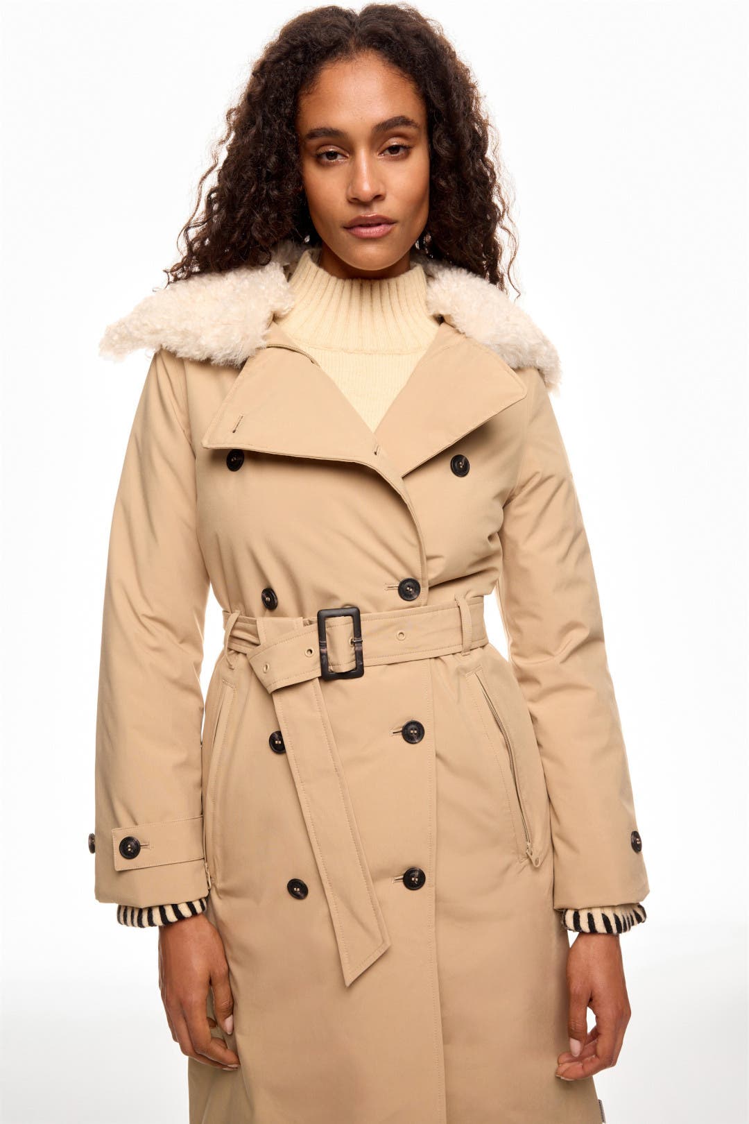 Katrina Coat by Save the Duck | Rent the Runway