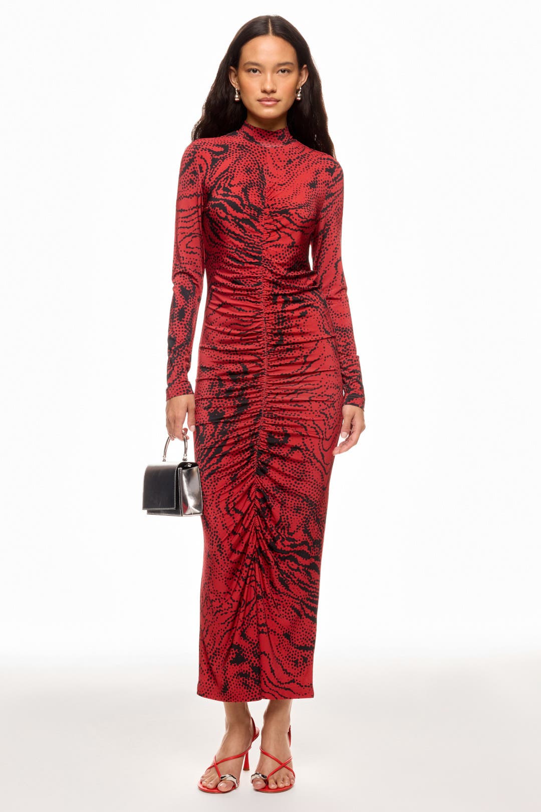 Alonia Dress by Untitled in Motion | Rent the Runway