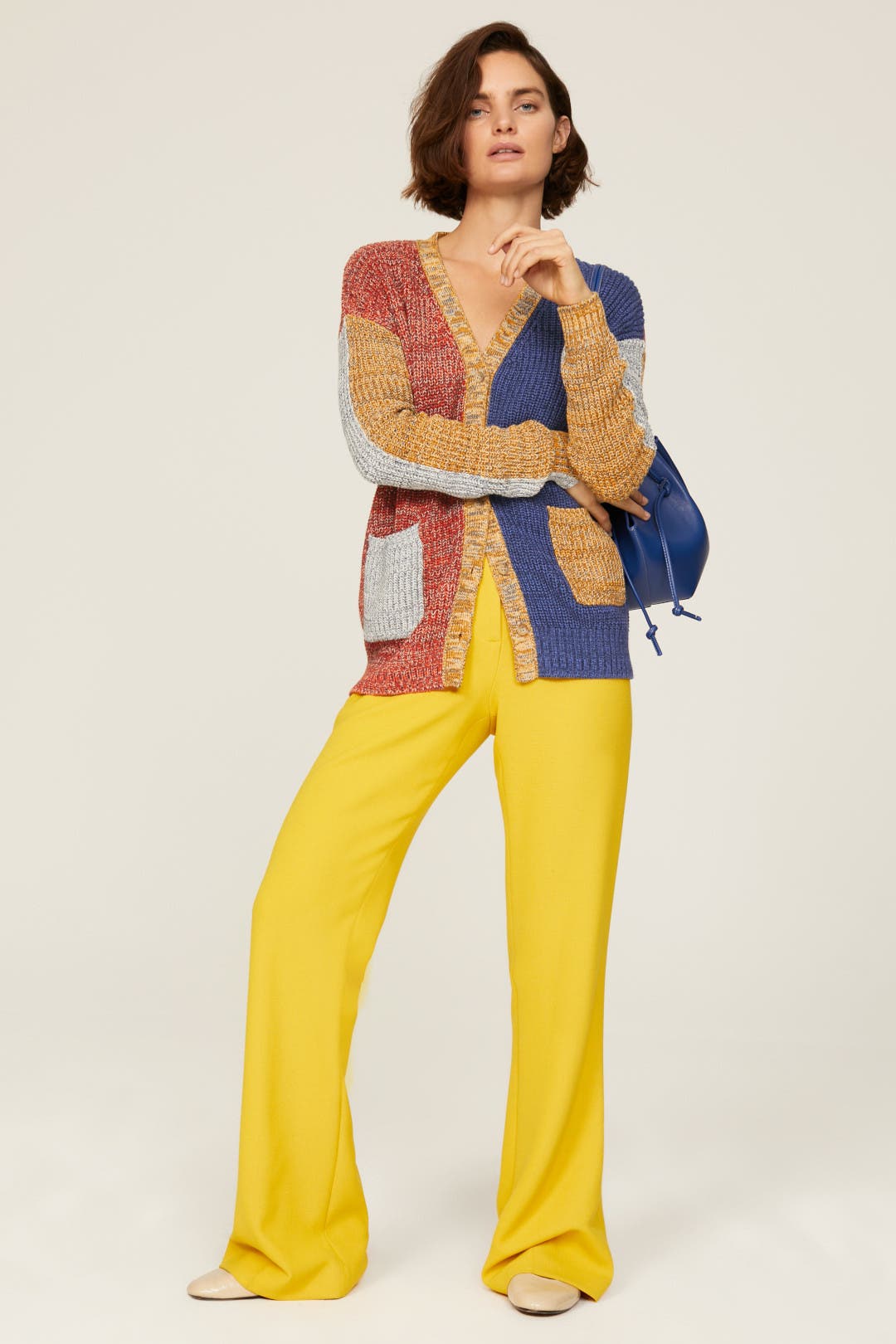 The Riley Cardigan by Solid & Striped | Rent the Runway