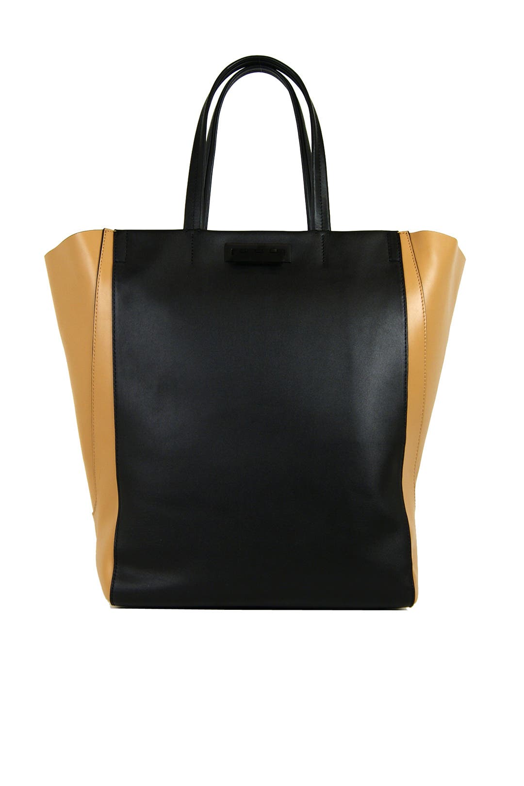 Eartha Unlined Small Shopper Bag by ZAC Zac Posen Handbags | Rent the ...