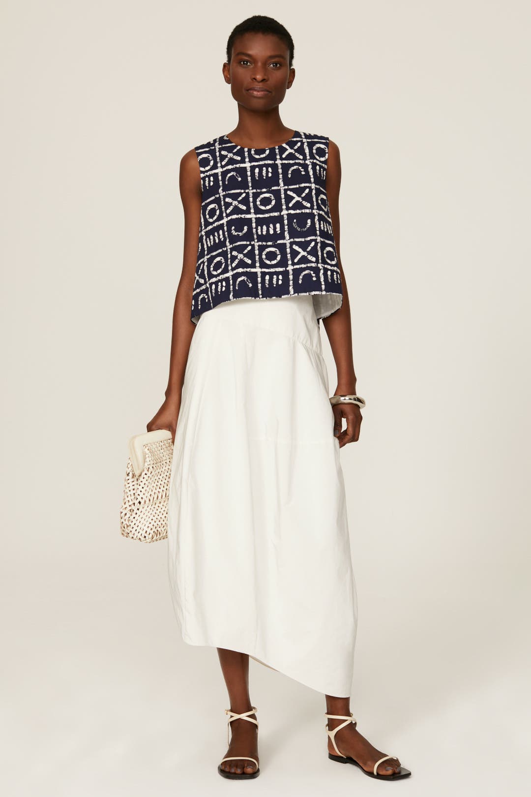 Open Back Top by Busayo x RTR | Rent the Runway