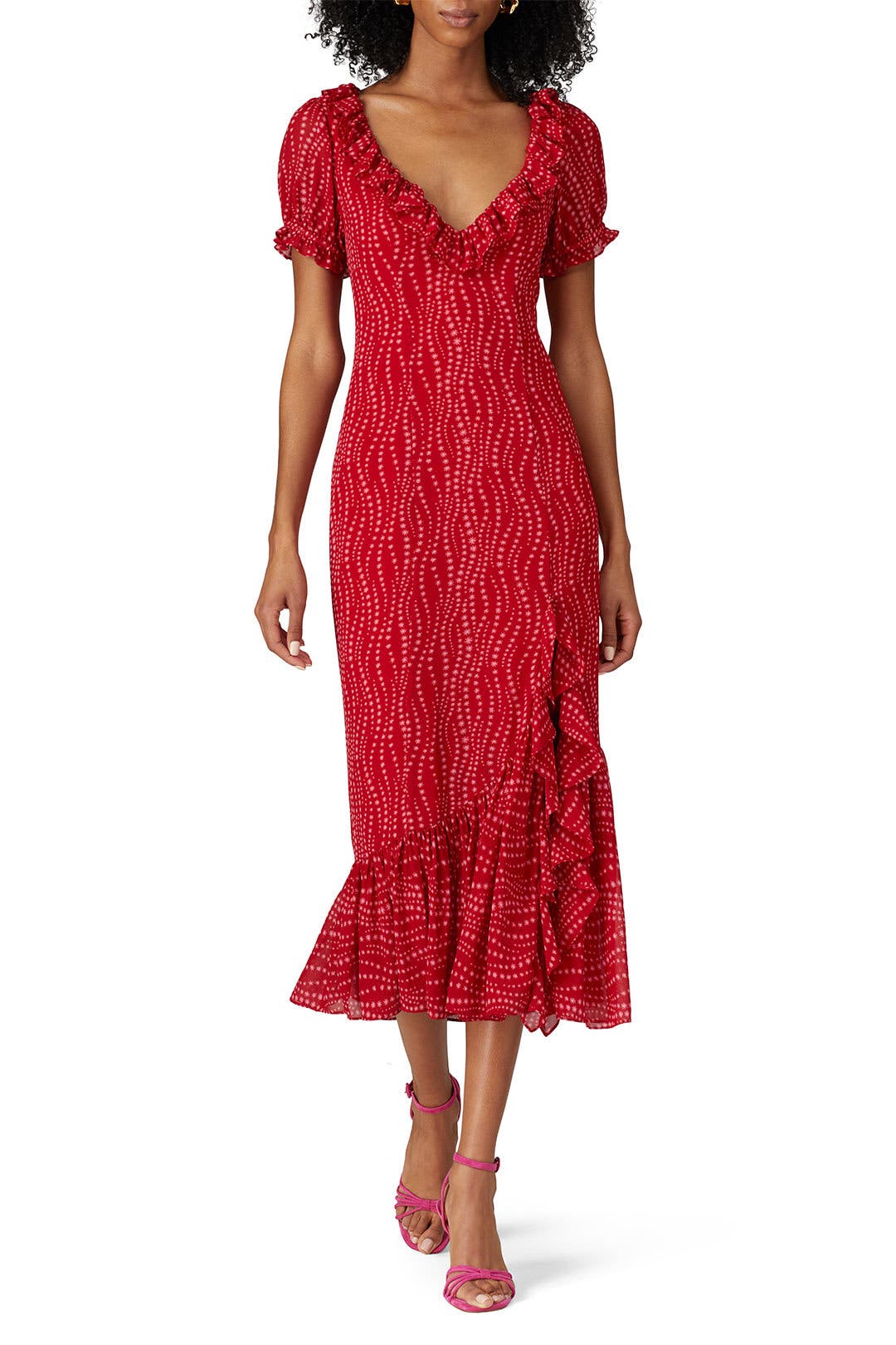 Michelle Dress by Cinq à Sept | Rent the Runway