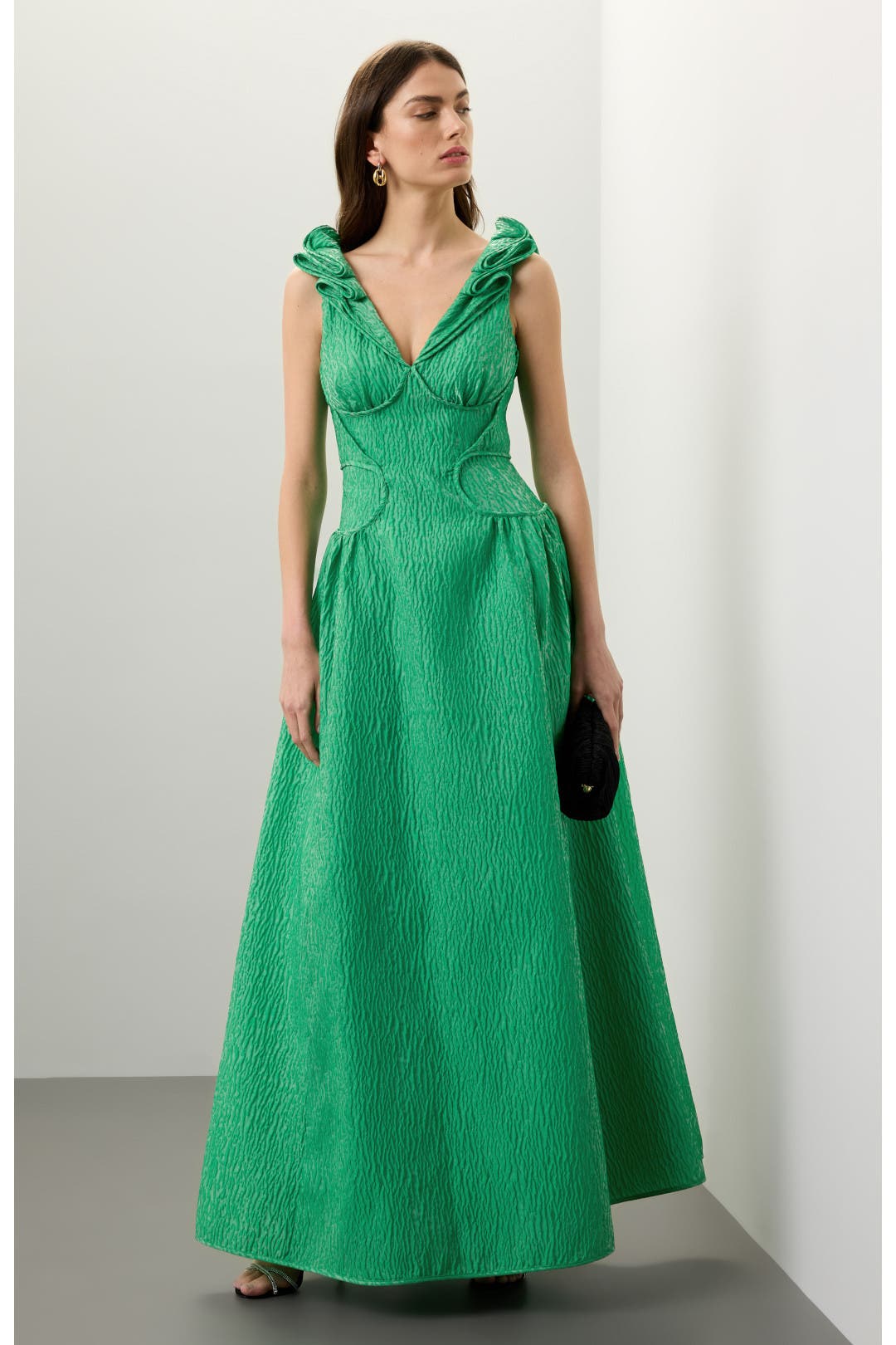 Celia Gown by Rachel Gilbert | Rent the Runway