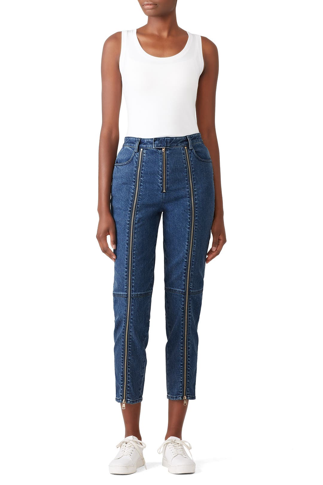 Connie High Rise Jeans by J BRAND | Rent the Runway