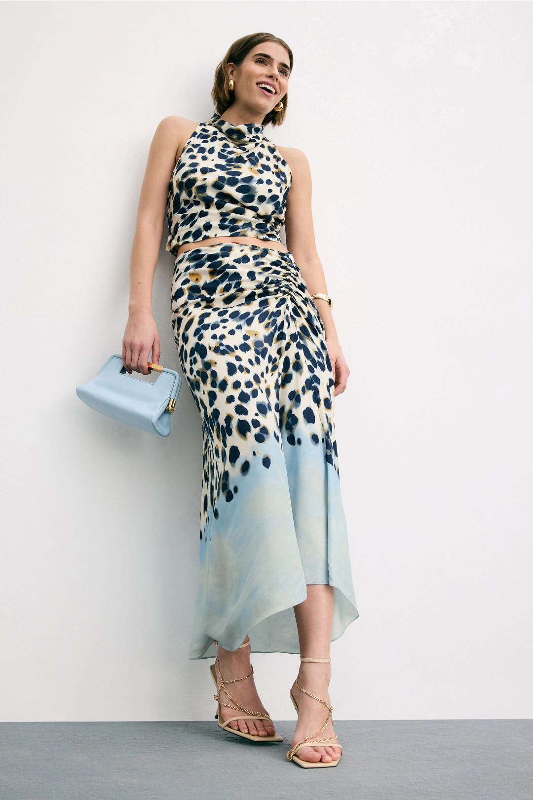 Grace Skirt by A.L.C. | Rent the Runway